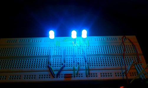 Arduino Color Mixer 3 Steps Instructables 