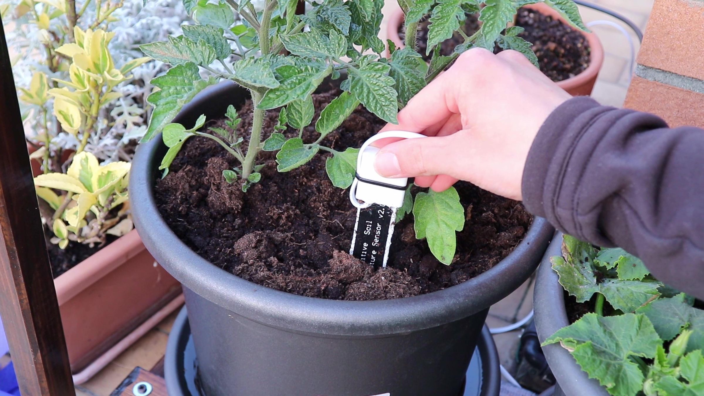 DIY Smart Watering System : 7 Steps (with Pictures) - Instructables