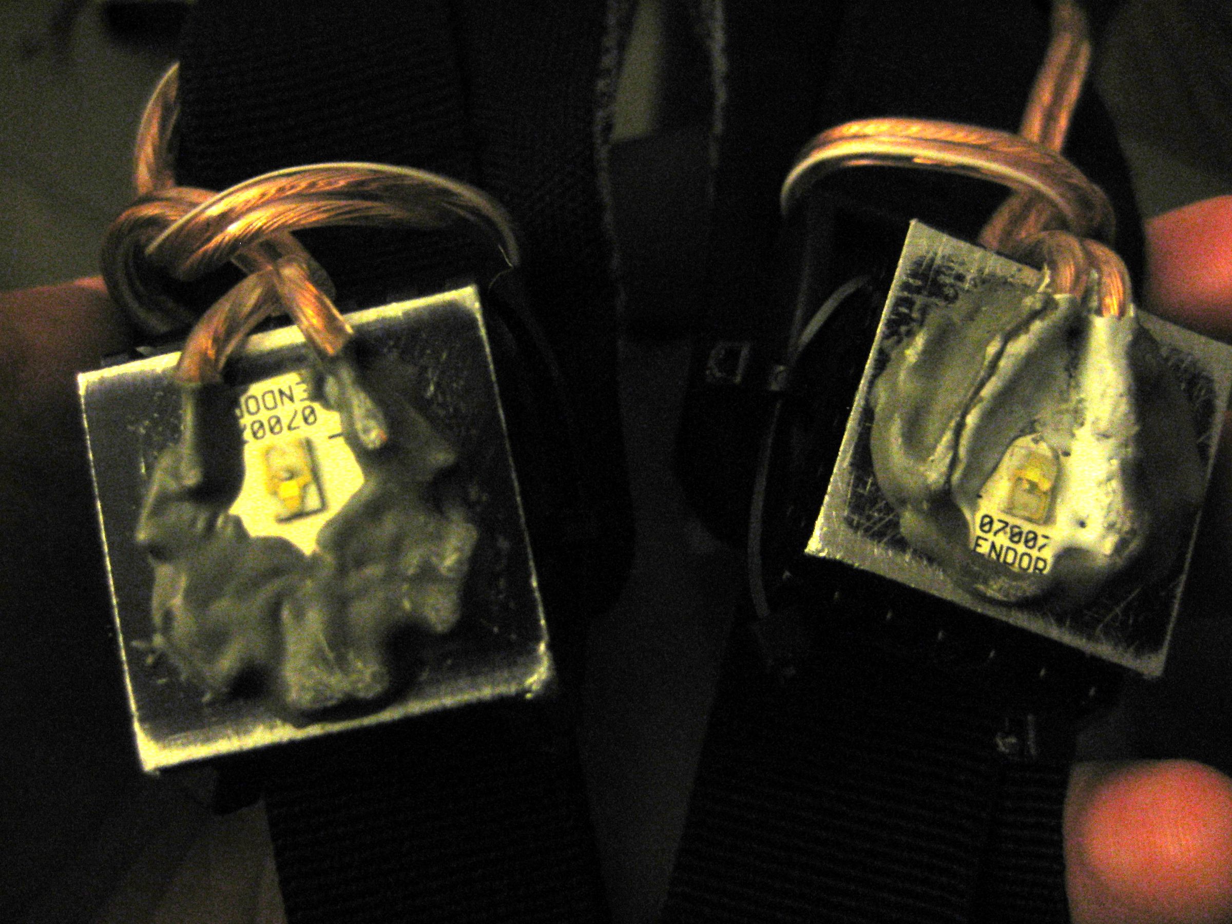 Power LED Backpack Lighting System : 3 Steps - Instructables