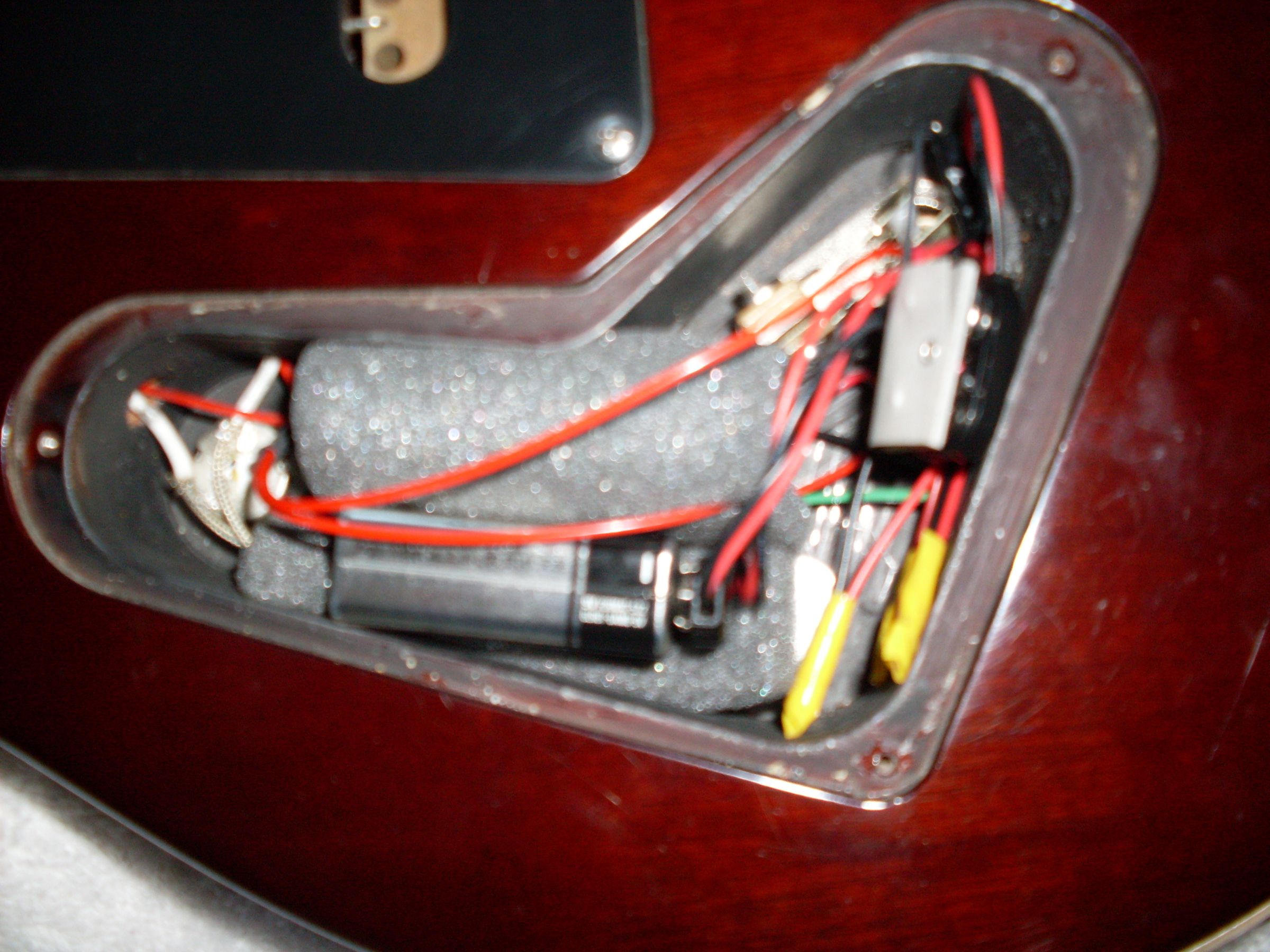 EMG 18 Volt Mod : 7 Steps - Instructables