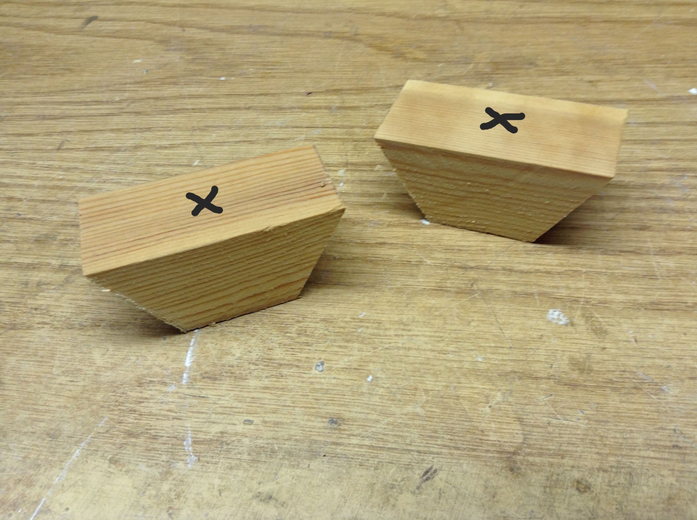 Two Piece Wooden Pyramid Puzzle : 4 Steps - Instructables