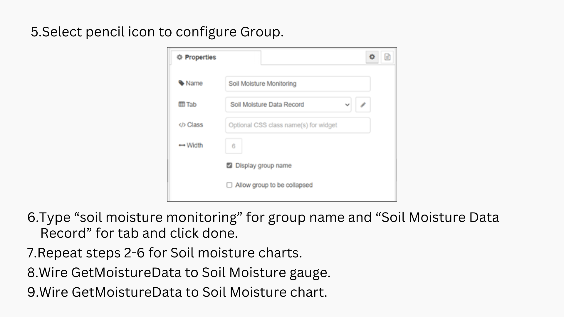 Project Iot Group 3 - Soil Moisture Sensor : 5 Steps - Instructables