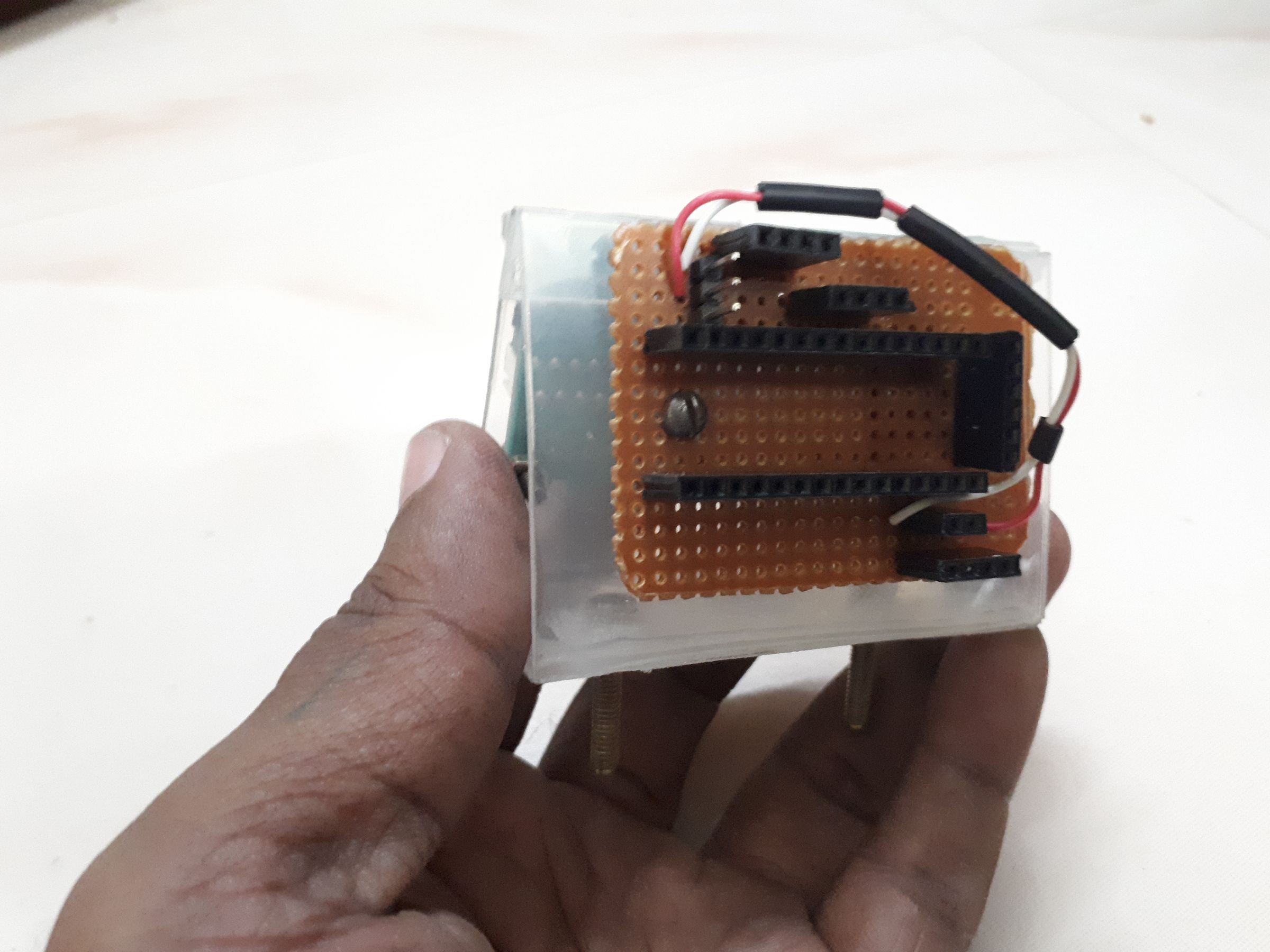 Trash Built BT Line Drawing Bot - My Bot : 13 Steps (with Pictures ...