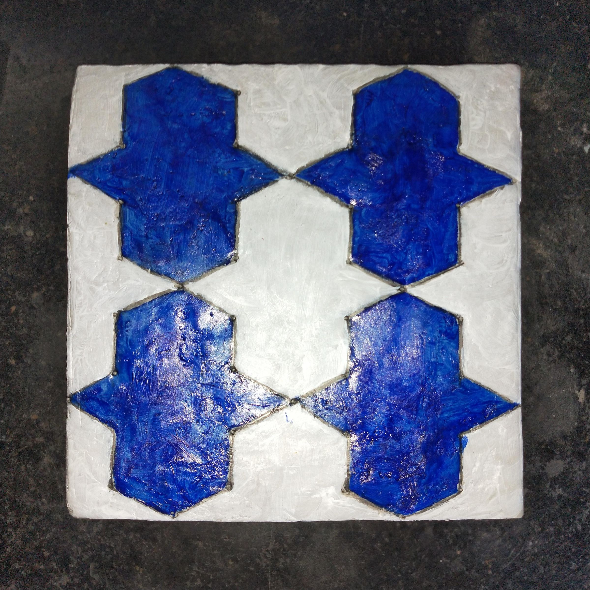 Mathematical Art With Islamic Geometric Patterns : 20 Steps (with ...