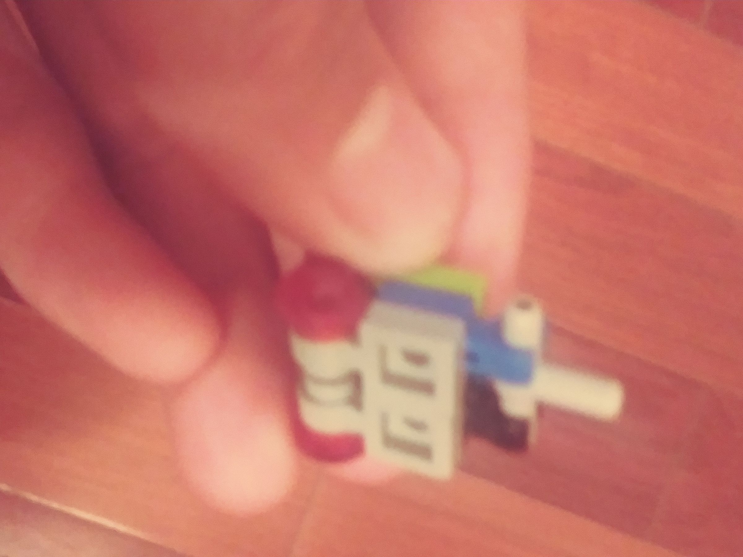 LEGO Transformers: Sideswipe : 5 Steps - Instructables