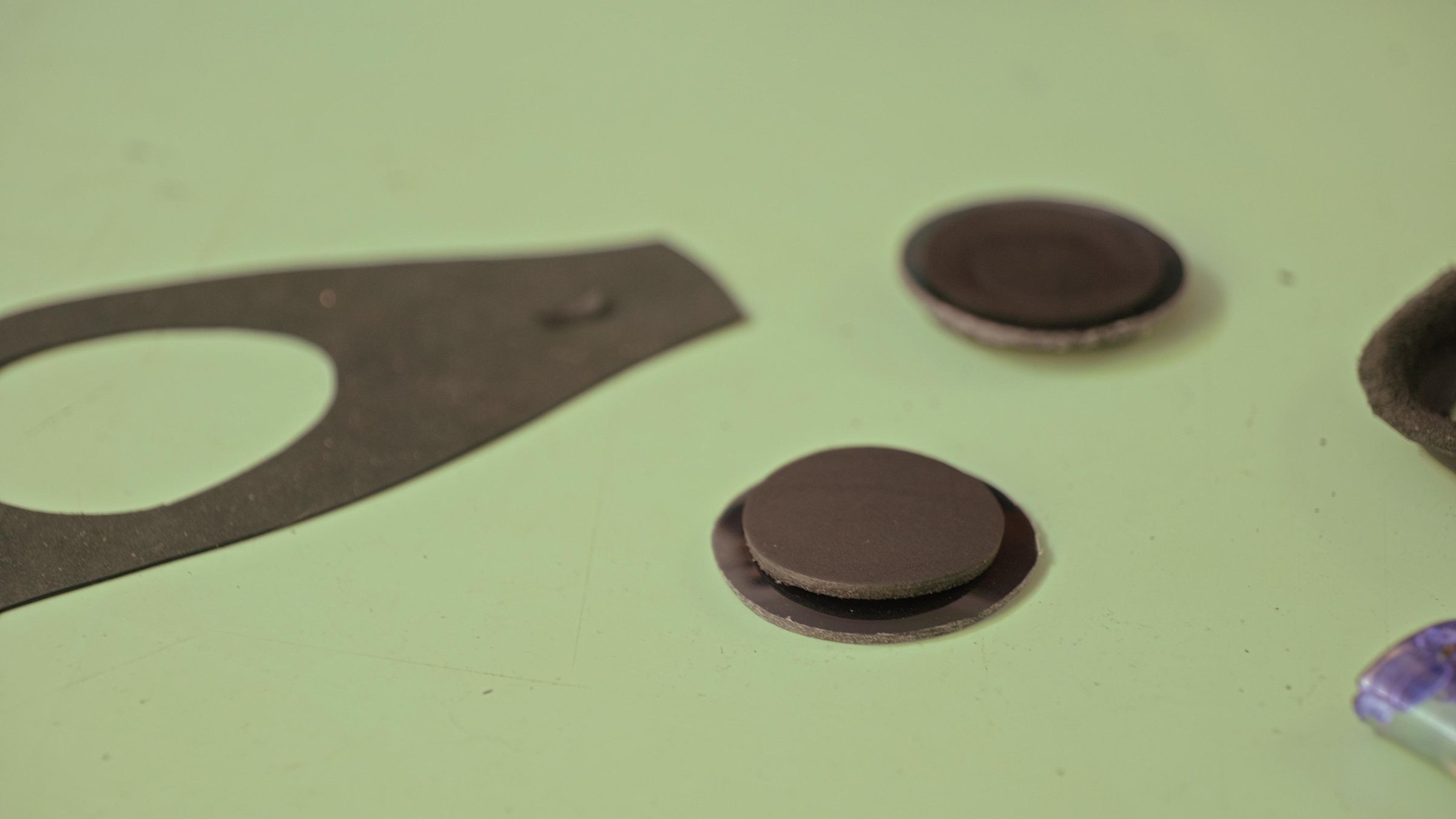 How to Make Leather Goggles With 3D Printed Molds : 16 Steps (with ...