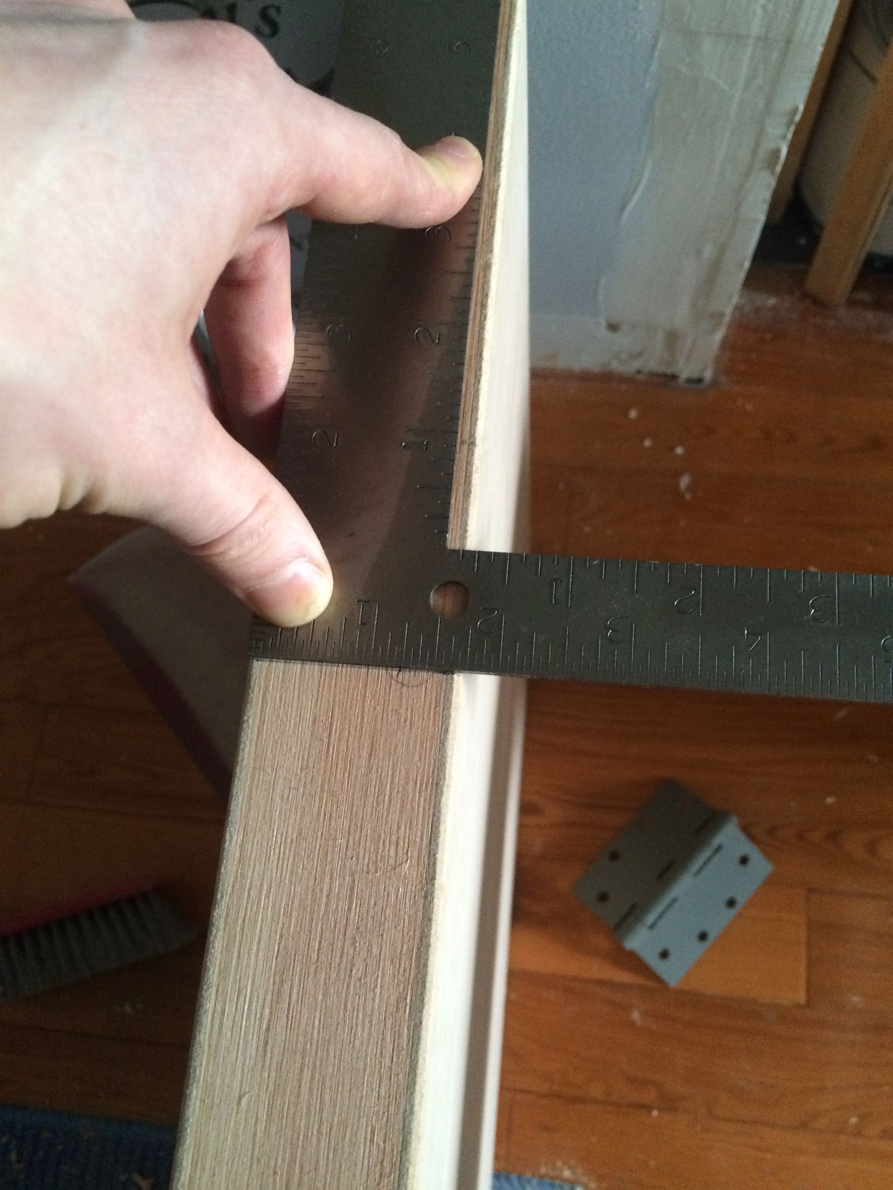 Super SIMPLE Secret Bookshelf Door & Book Unlock Mechanism : 9 Steps ...