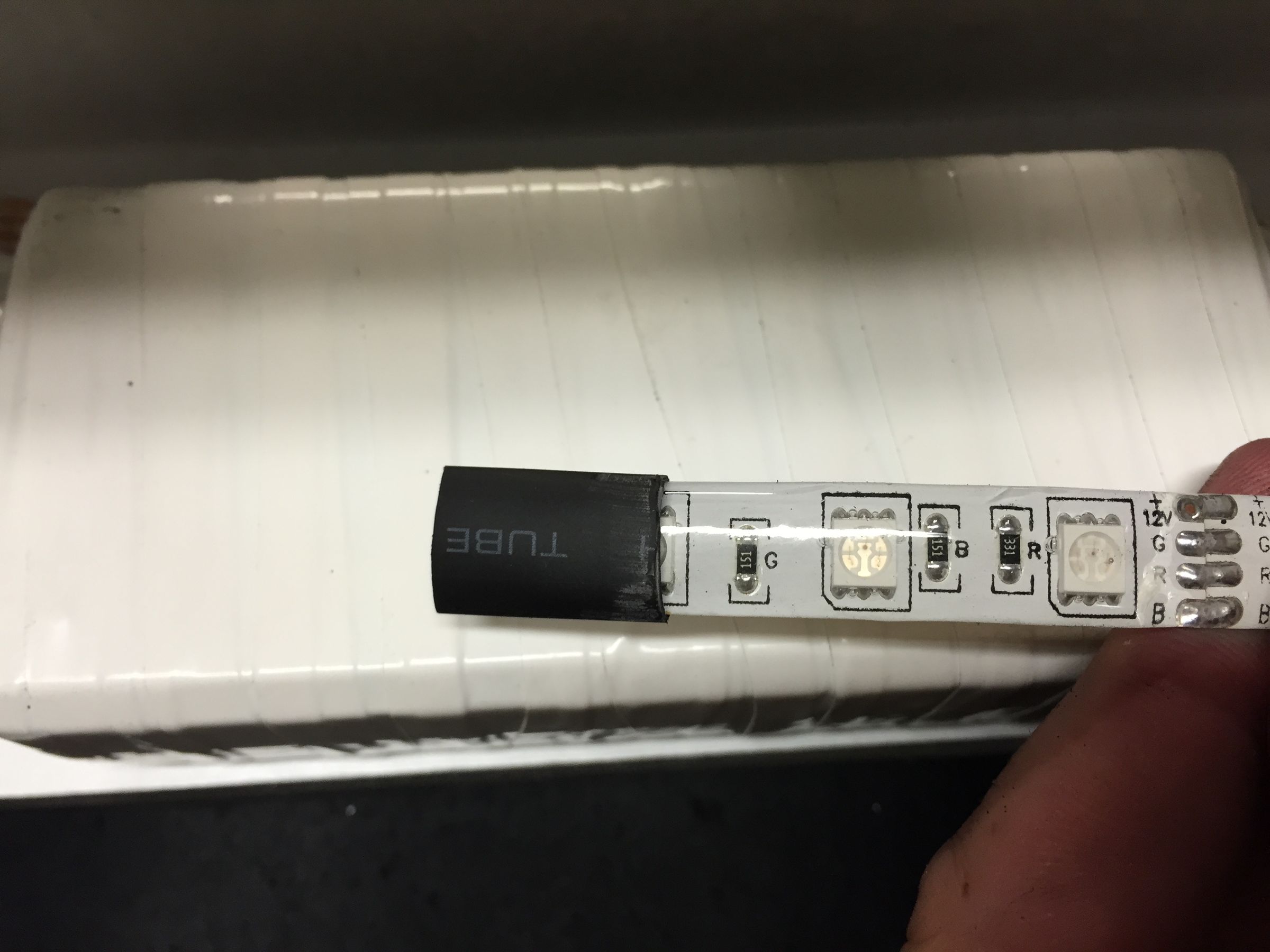 Backlit LED Lightbox Sign : 17 Steps (with Pictures) - Instructables