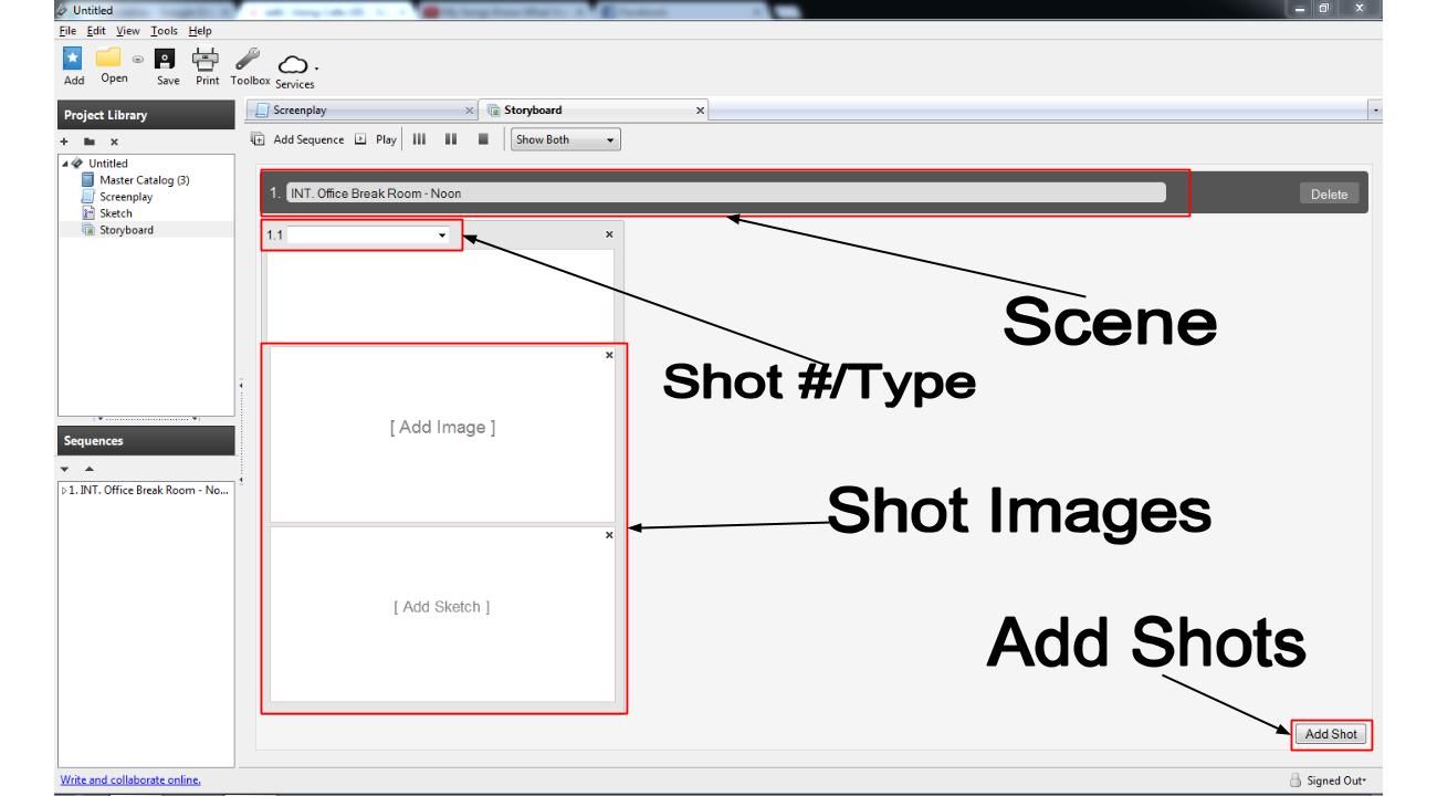 Using Celtx 101 - Script Writing for Movies : 10 Steps - Instructables