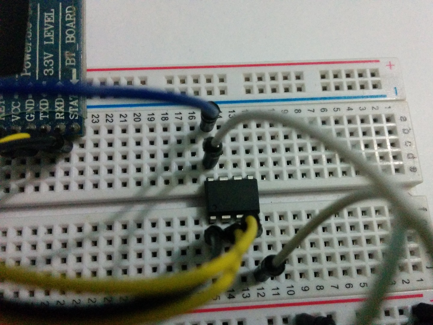 ATtiny85 - Bluetooth : 3 Steps - Instructables