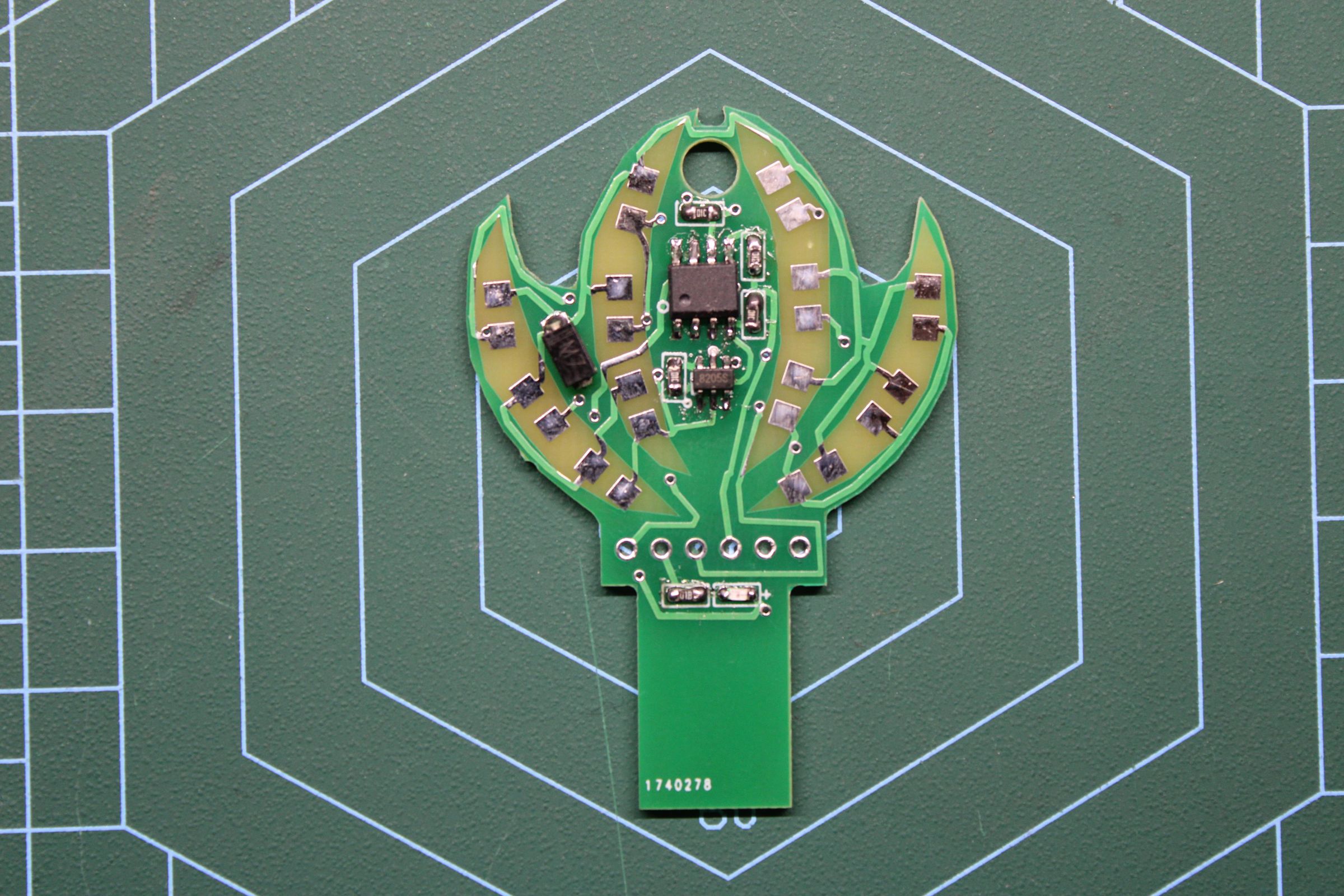 SEEED STUDIO Themed PCB Keychain : 12 Steps - Instructables