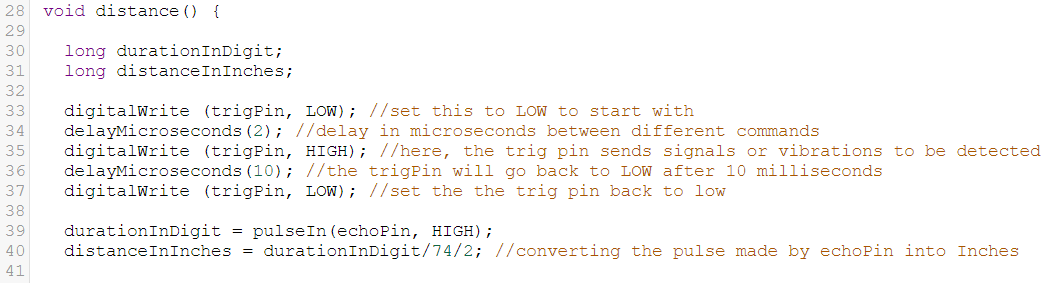 Arduino Security System W/ PIR & Distance Sensor : 13 Steps - Instructables