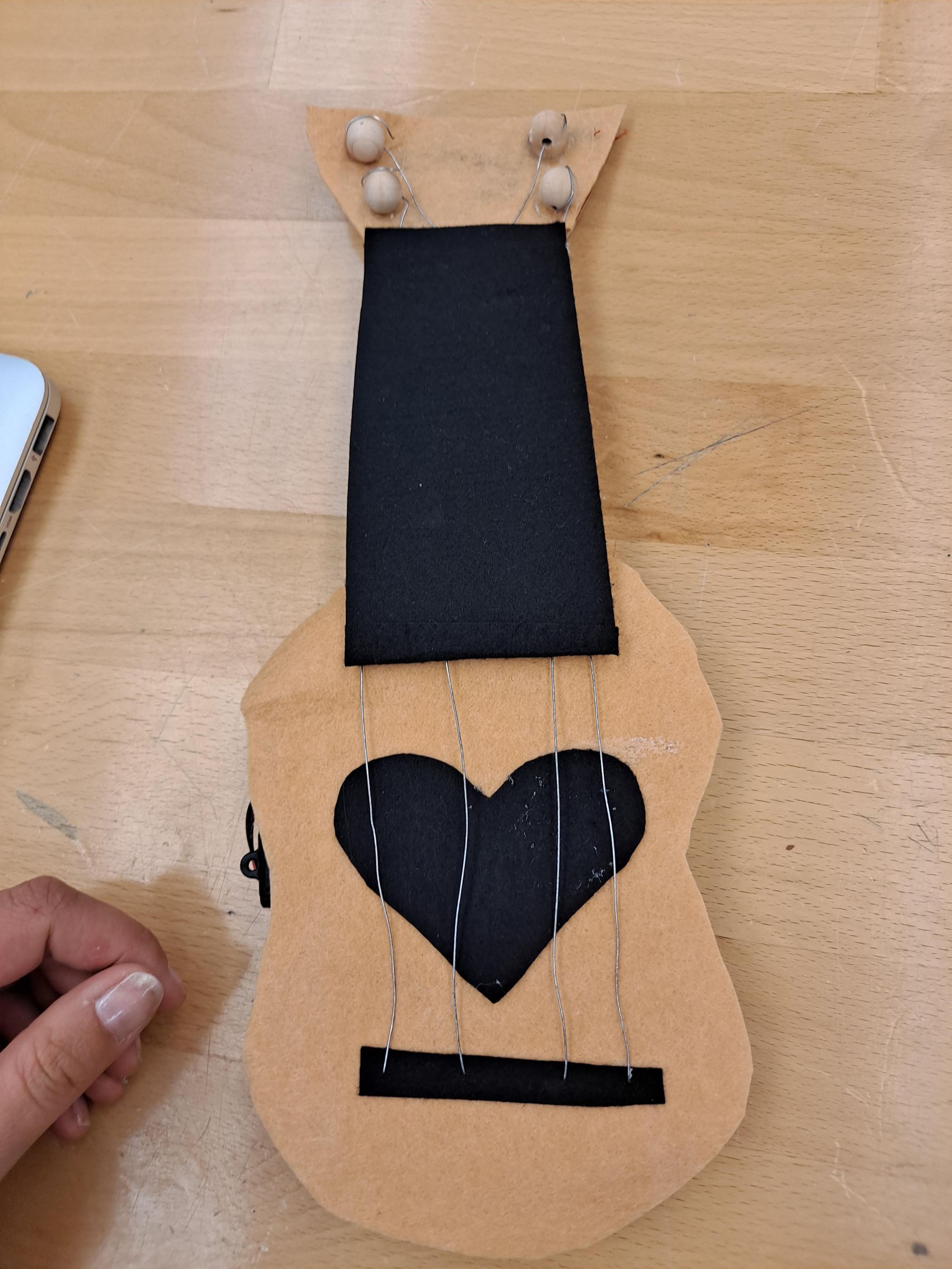 Circuit Playground Uke Tuner : 4 Steps - Instructables