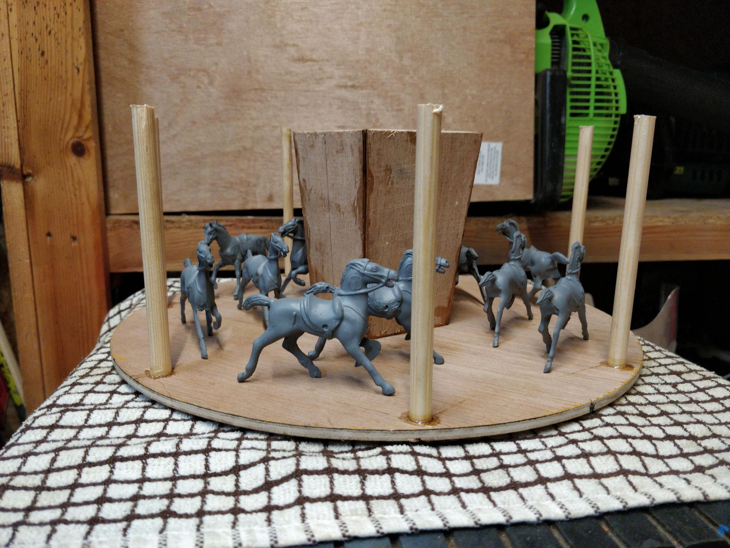 Merry Go Round! : 7 Steps (with Pictures) - Instructables
