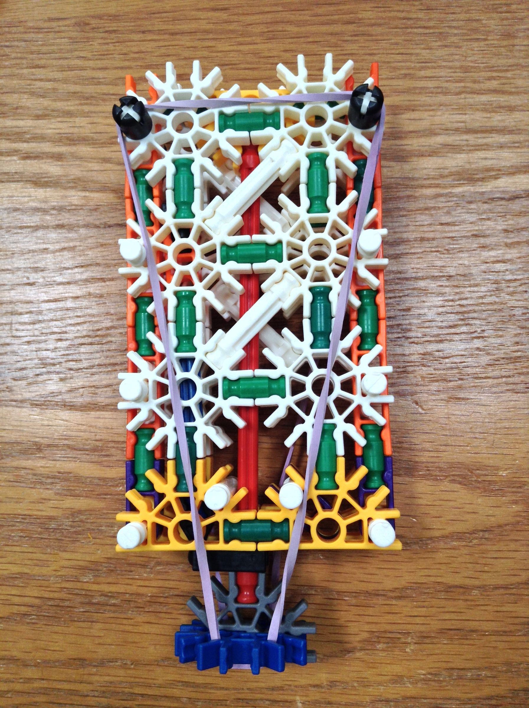 K'nex Mag : 4 Steps - Instructables