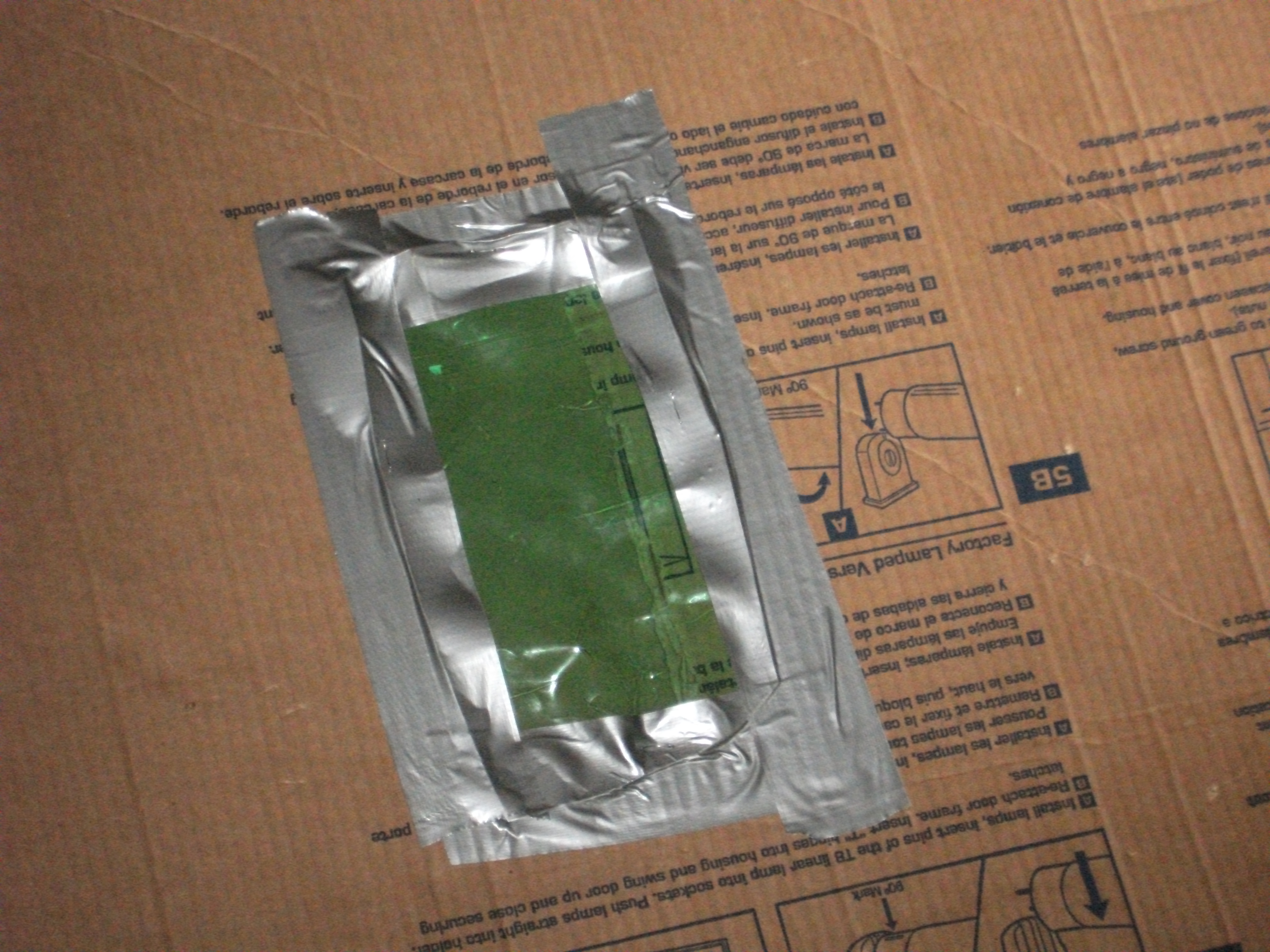 Cardboard Riot Shield : 9 Steps - Instructables