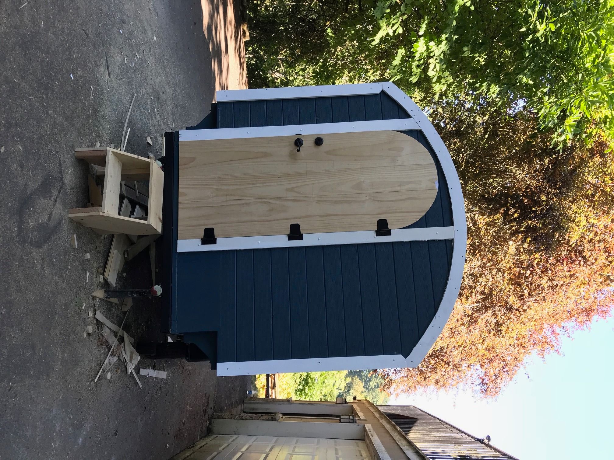 Building a Gypsy Wagon : 13 Steps (with Pictures) - Instructables