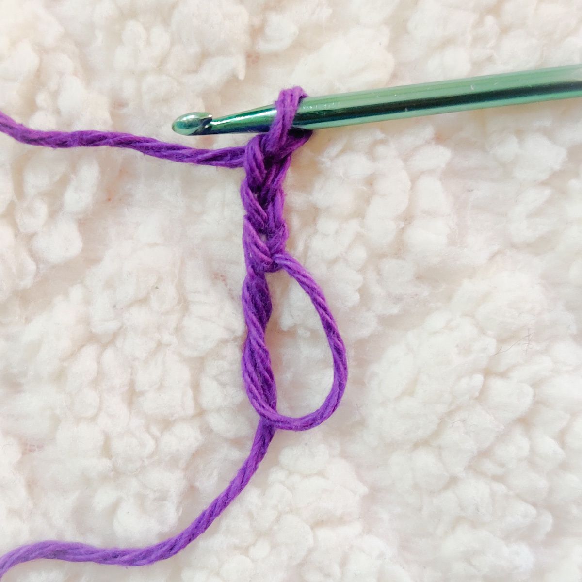 Picot Crochet Flower : 3 Steps - Instructables