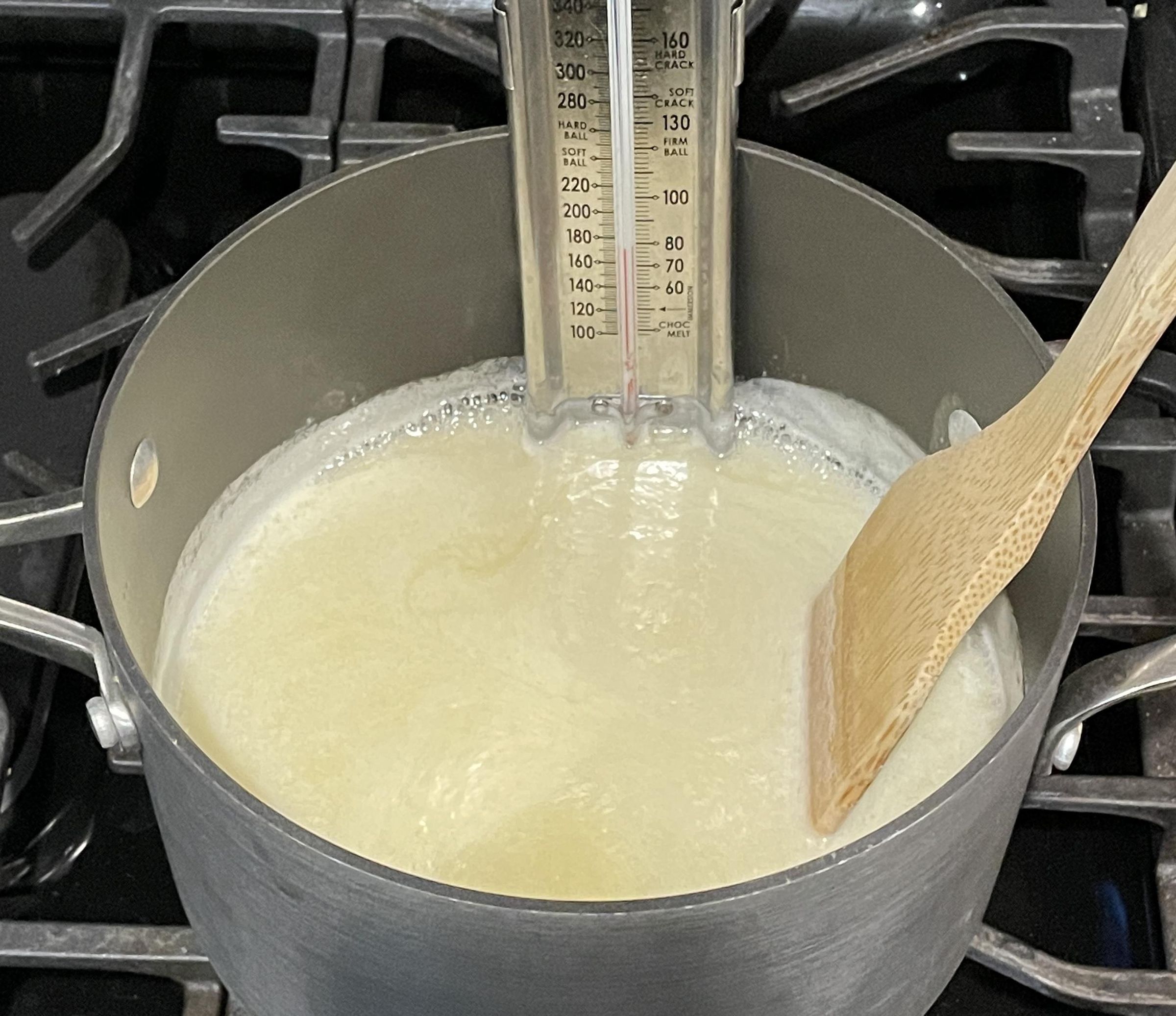 English Toffee - It's EASY to Make! : 17 Steps (with Pictures ...