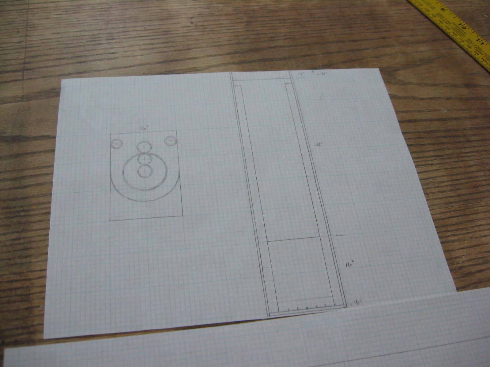 Homemade Skeeball Game : 19 Steps (with Pictures) - Instructables