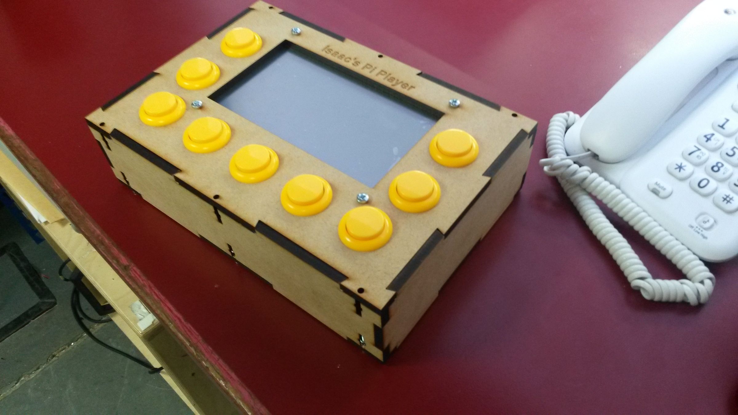 Raspberry Pi Video Player for Children : 8 Steps (with Pictures ...