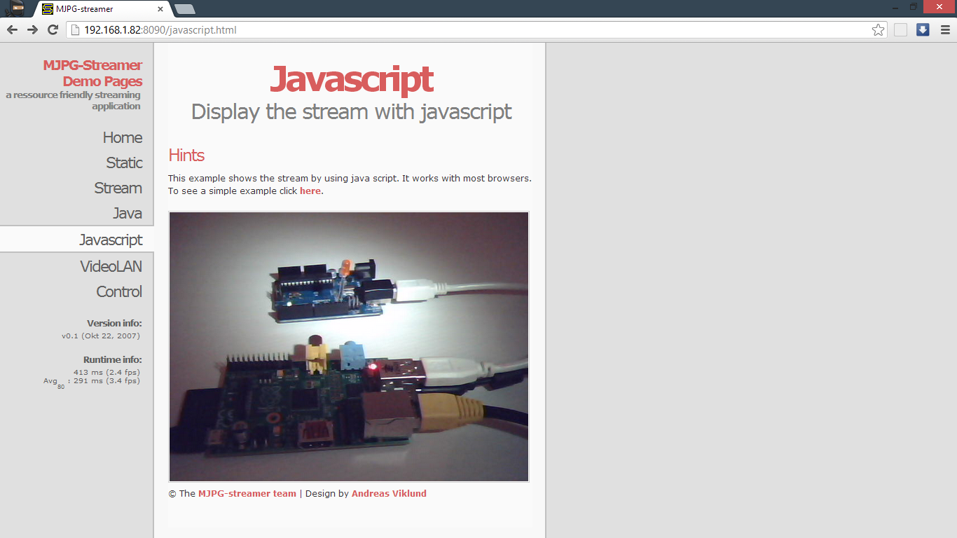 Create an Internet Controlled Robot Using Livebots : 7 Steps (with Pictures) - Instructables
