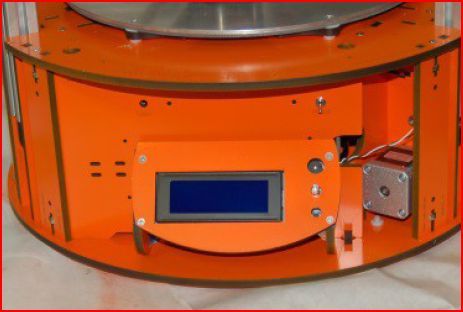 Assembly Aid: Modifying LCD Support Panel and Brackets for Better Fit ...