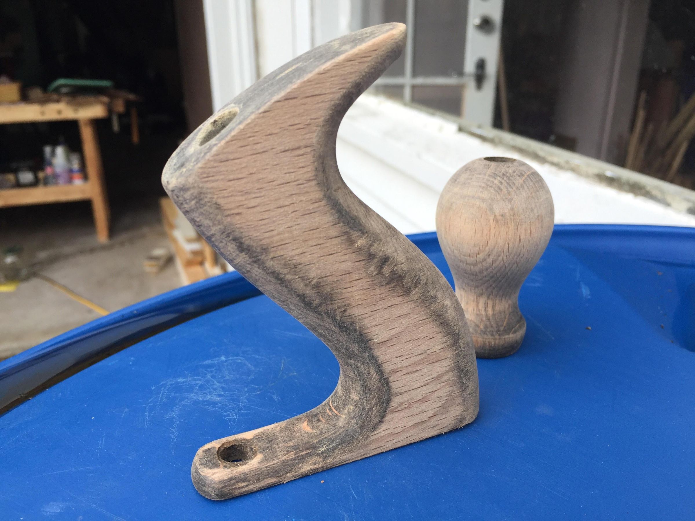 Restoring a Stanley Bailey 4 1/5 Hand Plane : 6 Steps (with Pictures ...