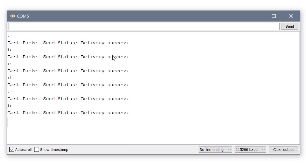 Smart Extension Box With ESP-NOW Protocol : 16 Steps (with Pictures ...