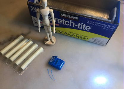 Cheese Dress : 8 Steps - Instructables