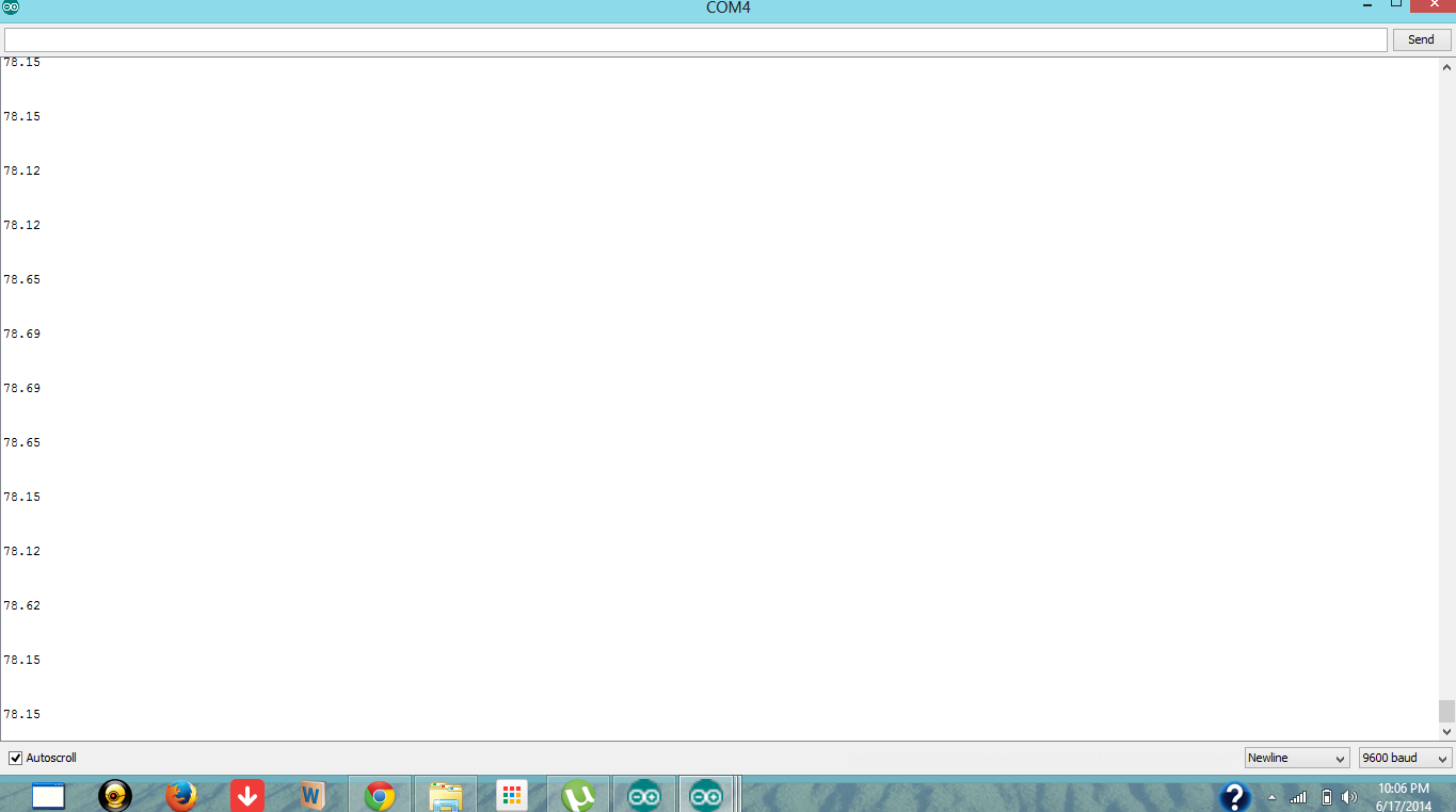Simple, Easy and Cheap DIY Pedometer With Arduino : 6 Steps - Instructables