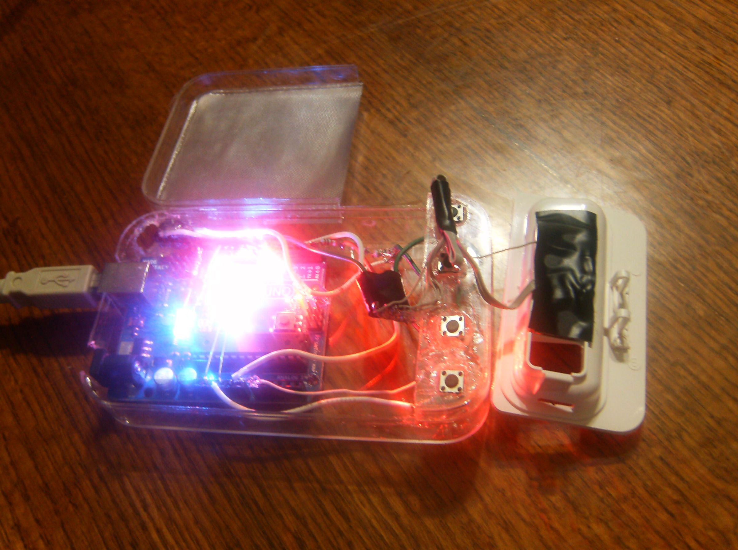 Arduino + IPod : 7 Steps - Instructables