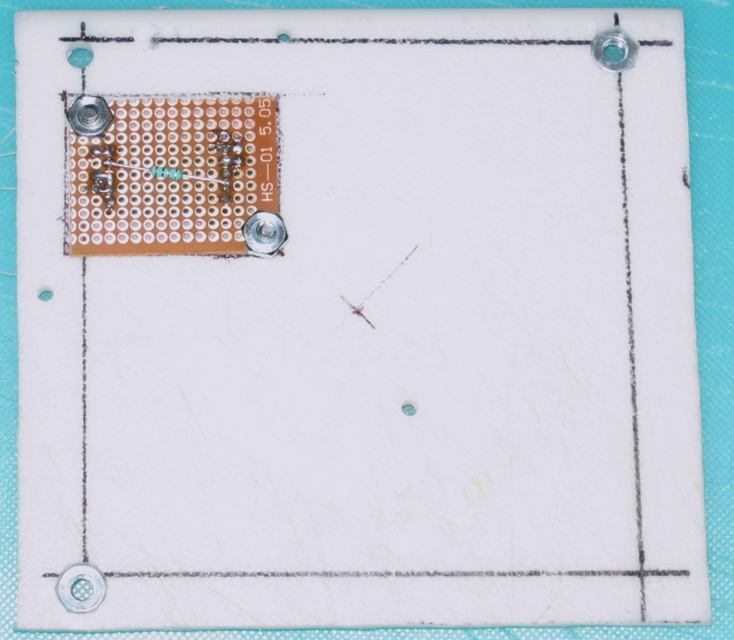 Auto Leveling Laser Cross : 11 Steps (with Pictures) - Instructables