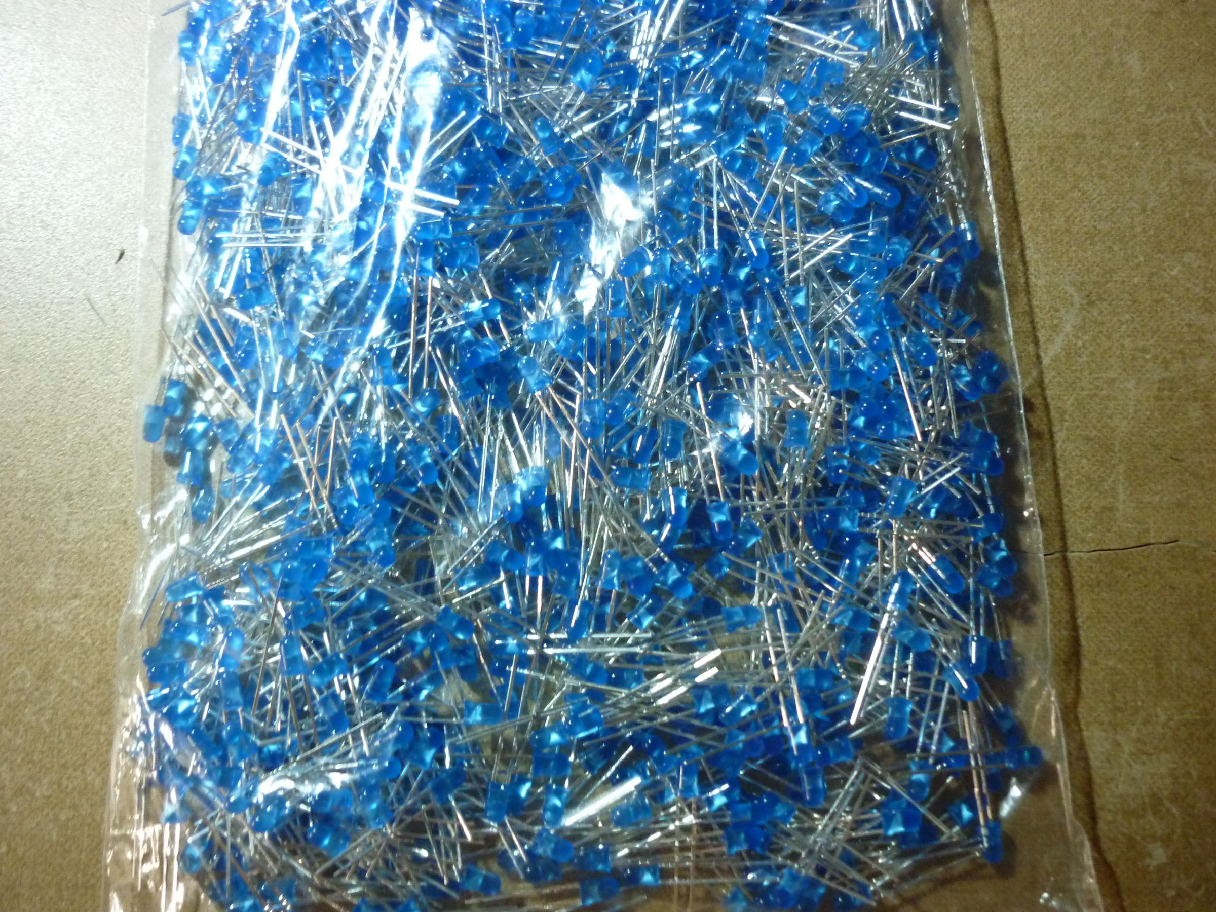 24 X 10 LED Matrix (Arduino Based) : 9 Steps - Instructables