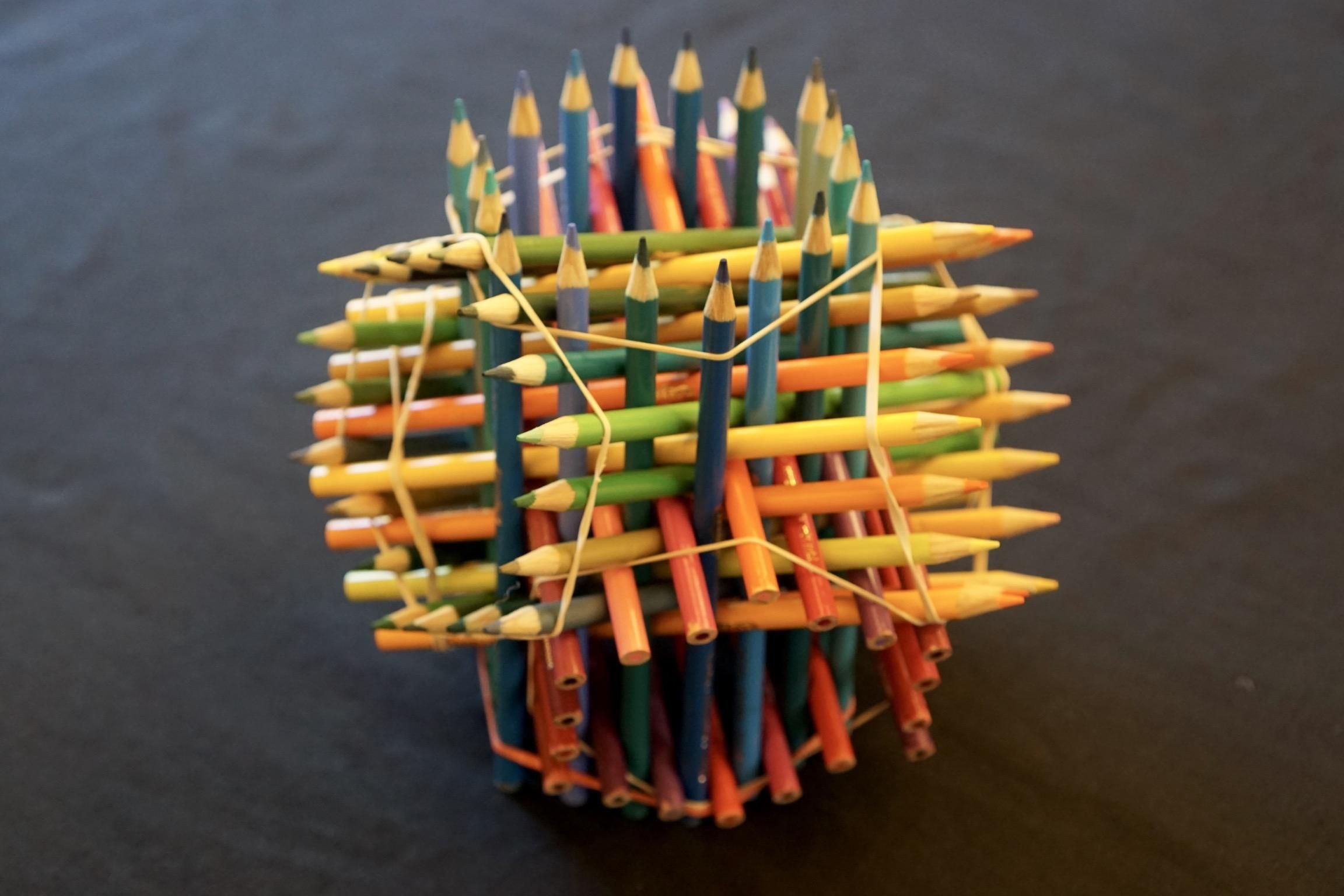 Easy Sculpture To Make