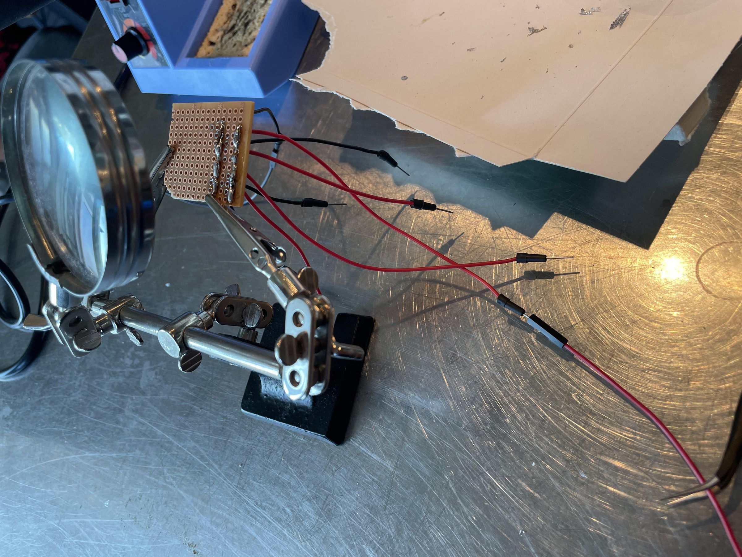 Arduino Twister Spinner : 9 Steps (with Pictures) - Instructables