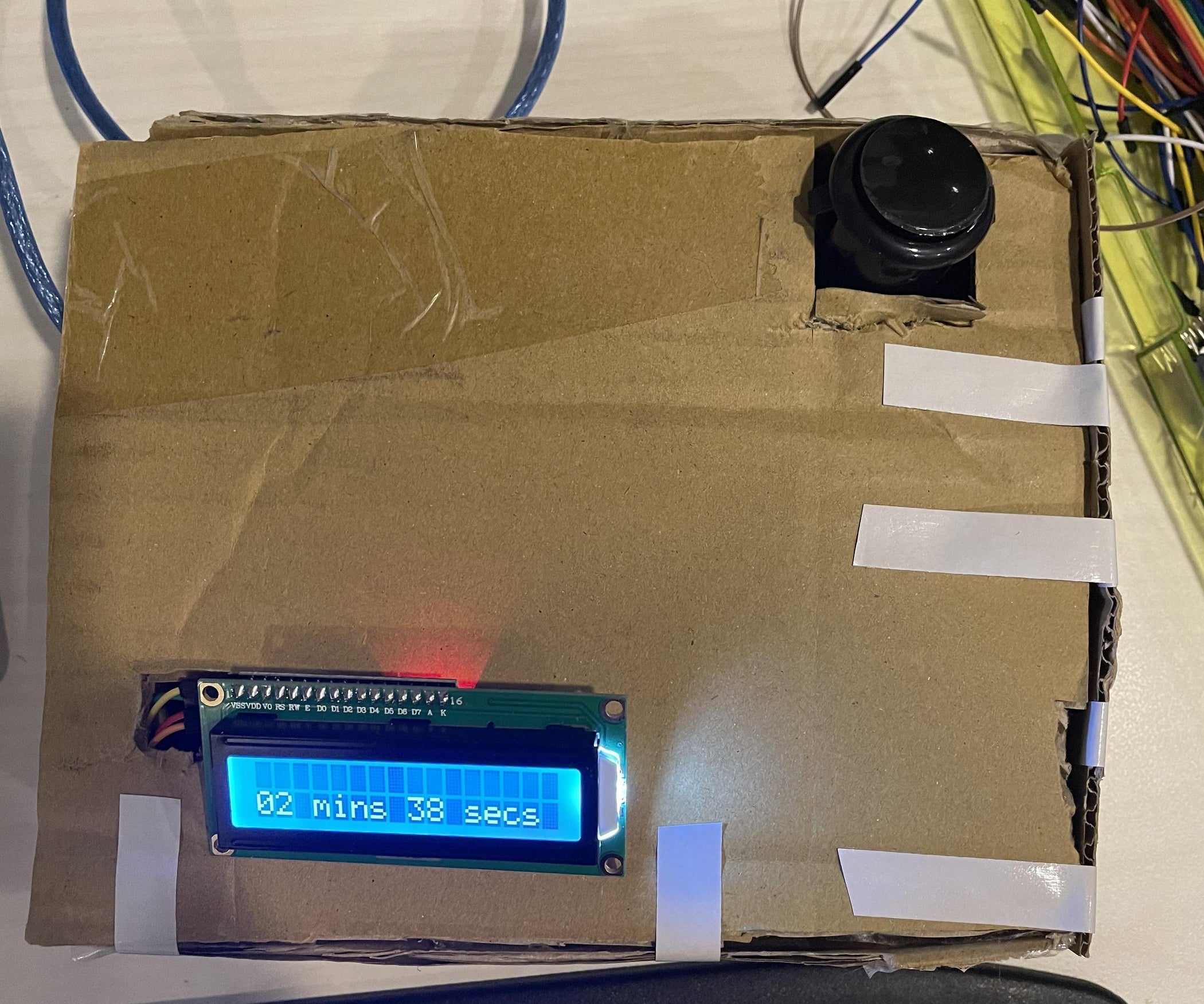 Ultimate Timer 6 Steps Instructables
