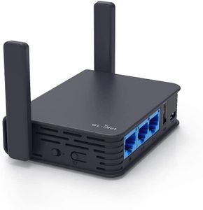 USB-SMB Server for PlayStation 2 Using the GL-AR150 Mini Router. : 9 ...