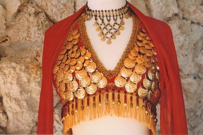 Belly Dancer - Instructables