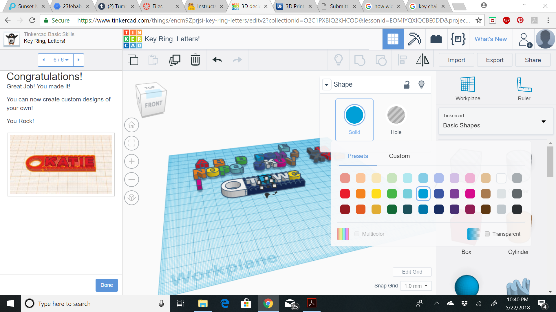 How to Make a Keychain : 23 Steps - Instructables