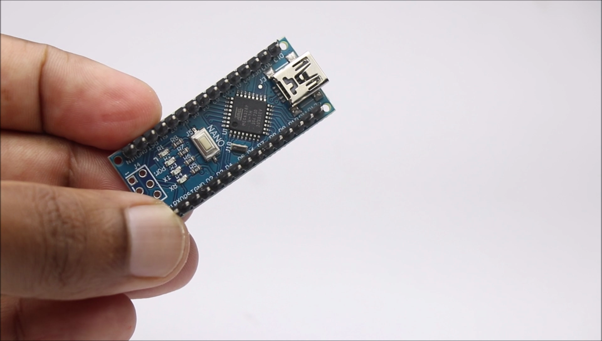 3D Printed LED Arm Band Making Which Is Programmable : 6 Steps (with ...