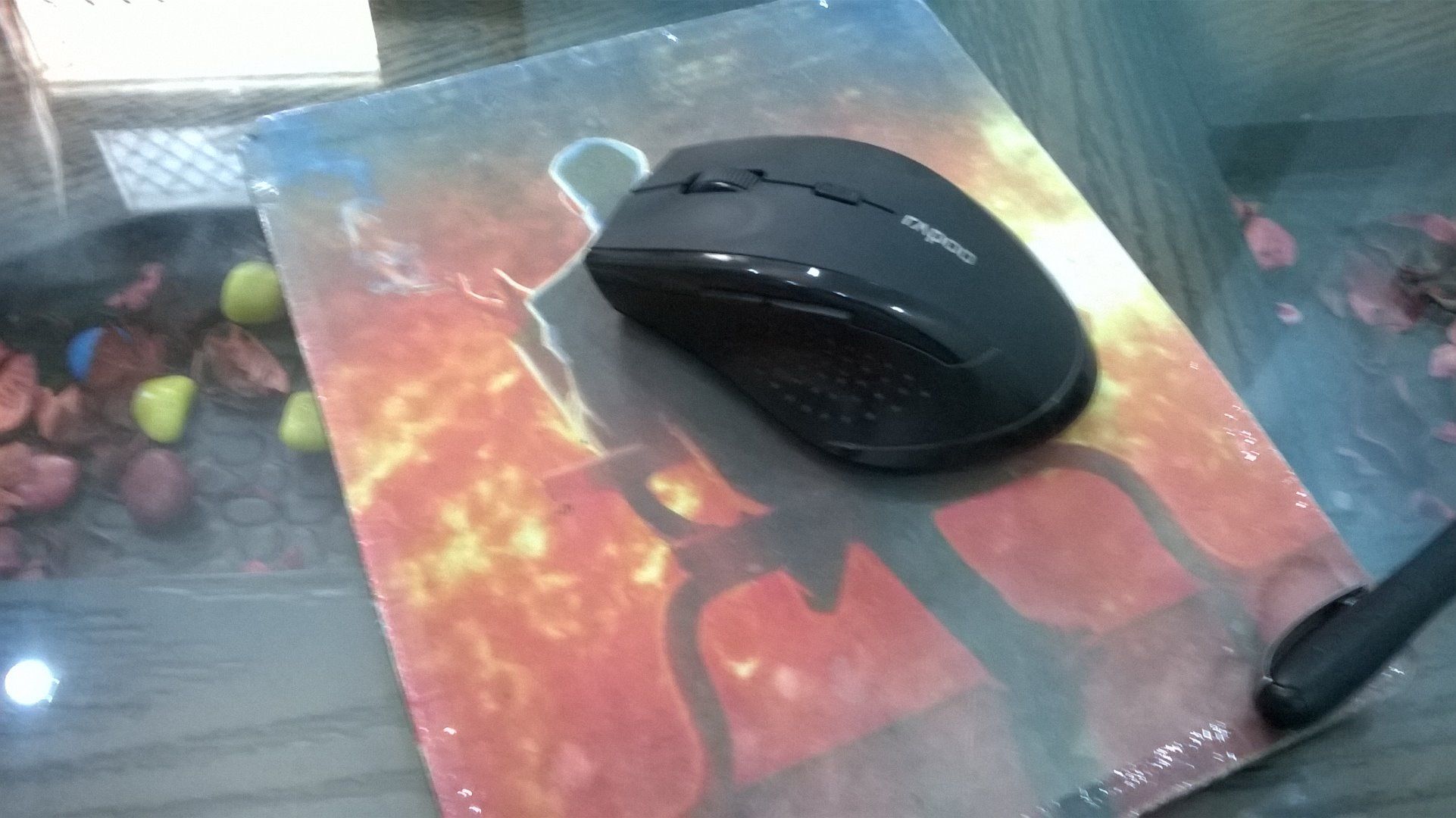 Customized Gaming Mouse Pad : 3 Steps - Instructables