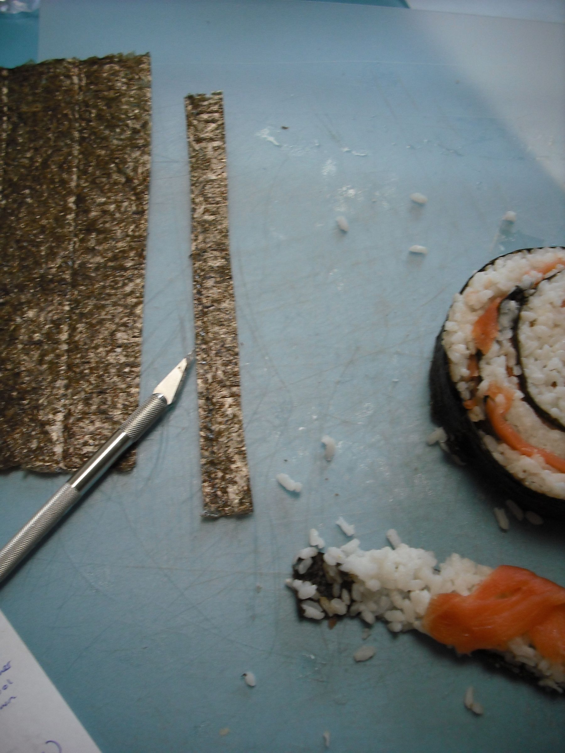Sushi on a Stick : 5 Steps (with Pictures) - Instructables