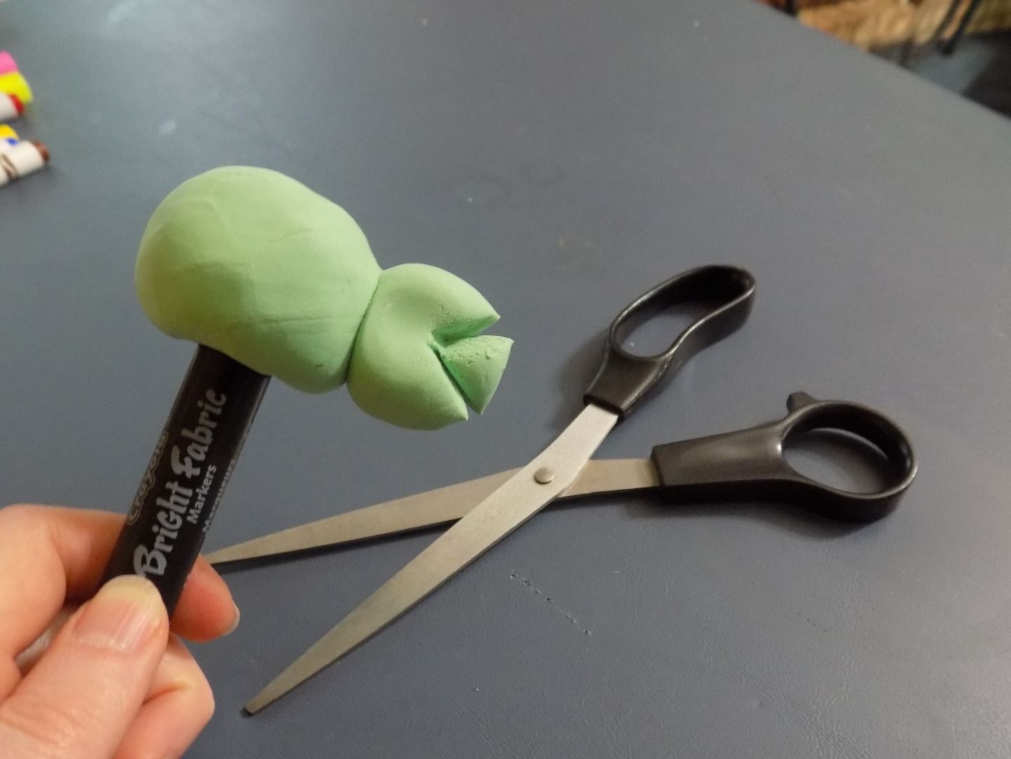 Model Magic 101: Finger Puppets : 14 Steps (with Pictures) - Instructables