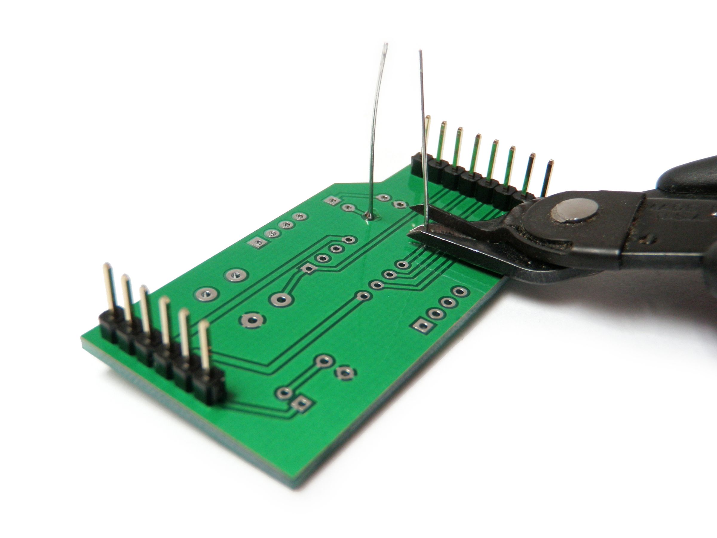 8-Pin Programming Shield : 14 Steps (with Pictures) - Instructables