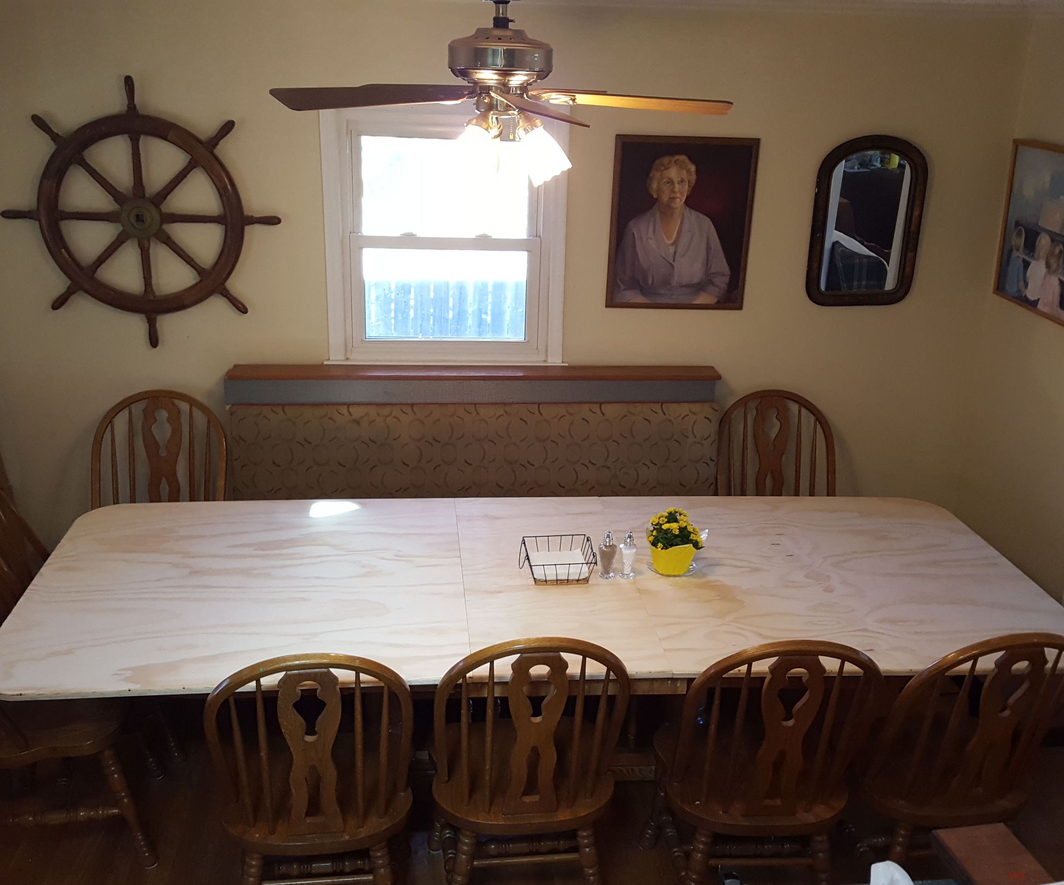 Dining Table for 16 for $60 in 2 Hours - Instructables