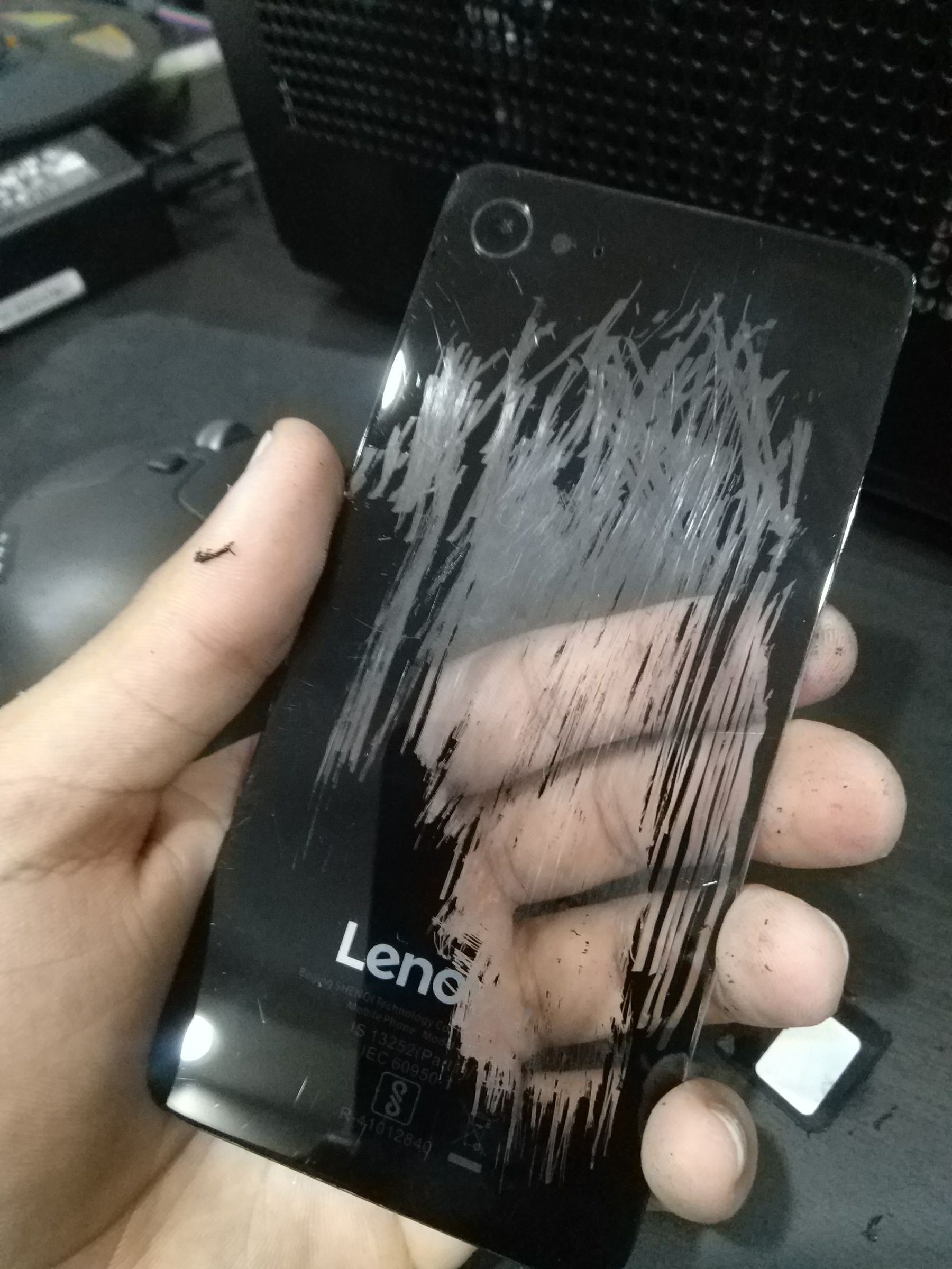 Transparent Smartphone : 4 Steps (with Pictures) - Instructables