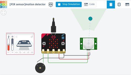 A Motion Detecting Device : 4 Steps - Instructables