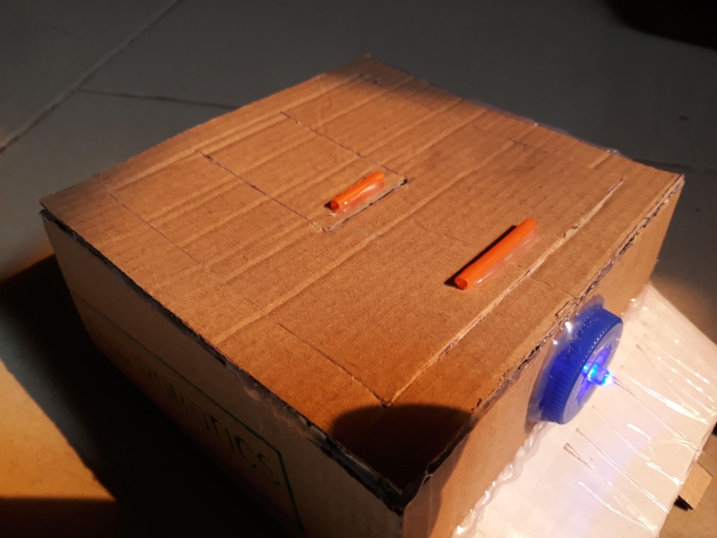 9 Volt Remote Control Pusher Battlebot : 4 Steps - Instructables