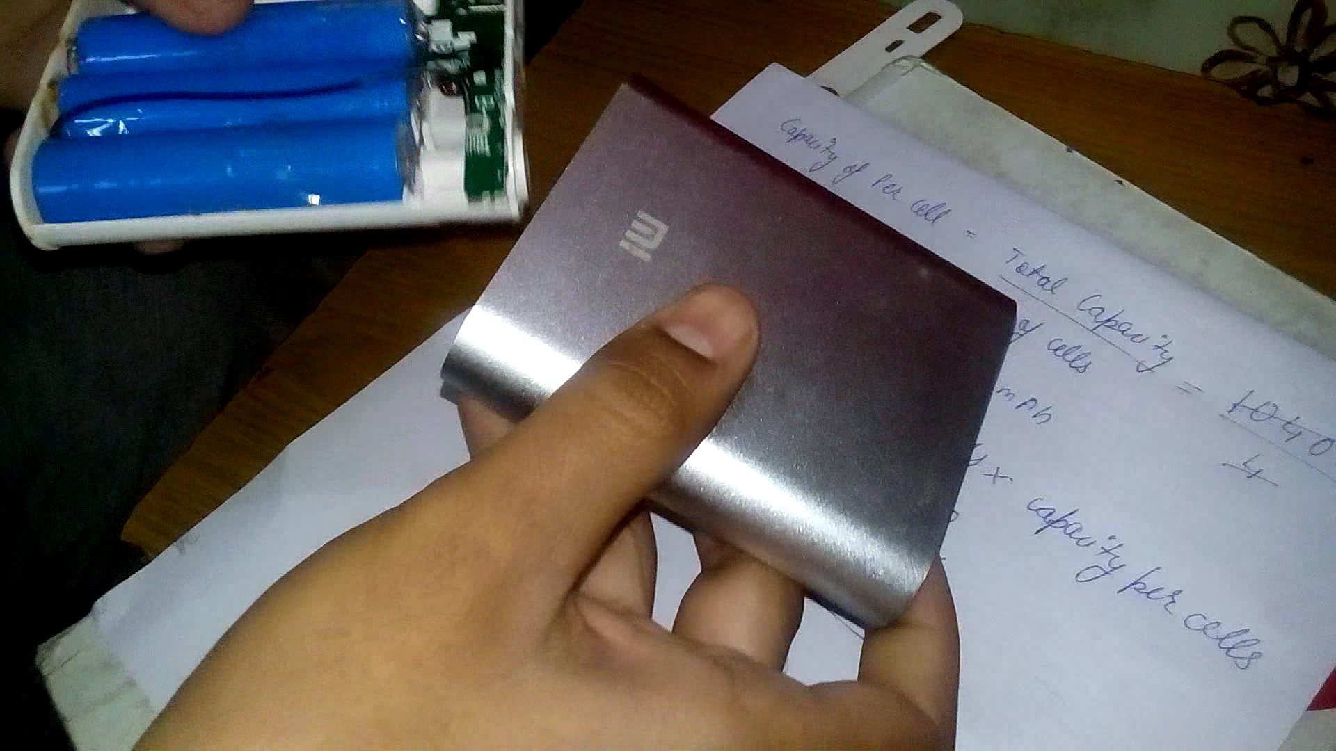 Repair a Dead Power Bank || Repair and Replacement : 6 Steps (with ...